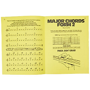 Ernie Ball How To Play Guitar Phase 2 Book