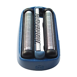 Suprafive 40B Replacement Foil and Cutter Cassette Fit Compatible with Braun 40B CoolTec Shavers