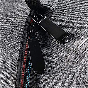 XYUANG Portable Hard EVA Storage Bag Carrying Case Travel Box for Oculus Quest All-in-one VR Gaming Headset Accessories