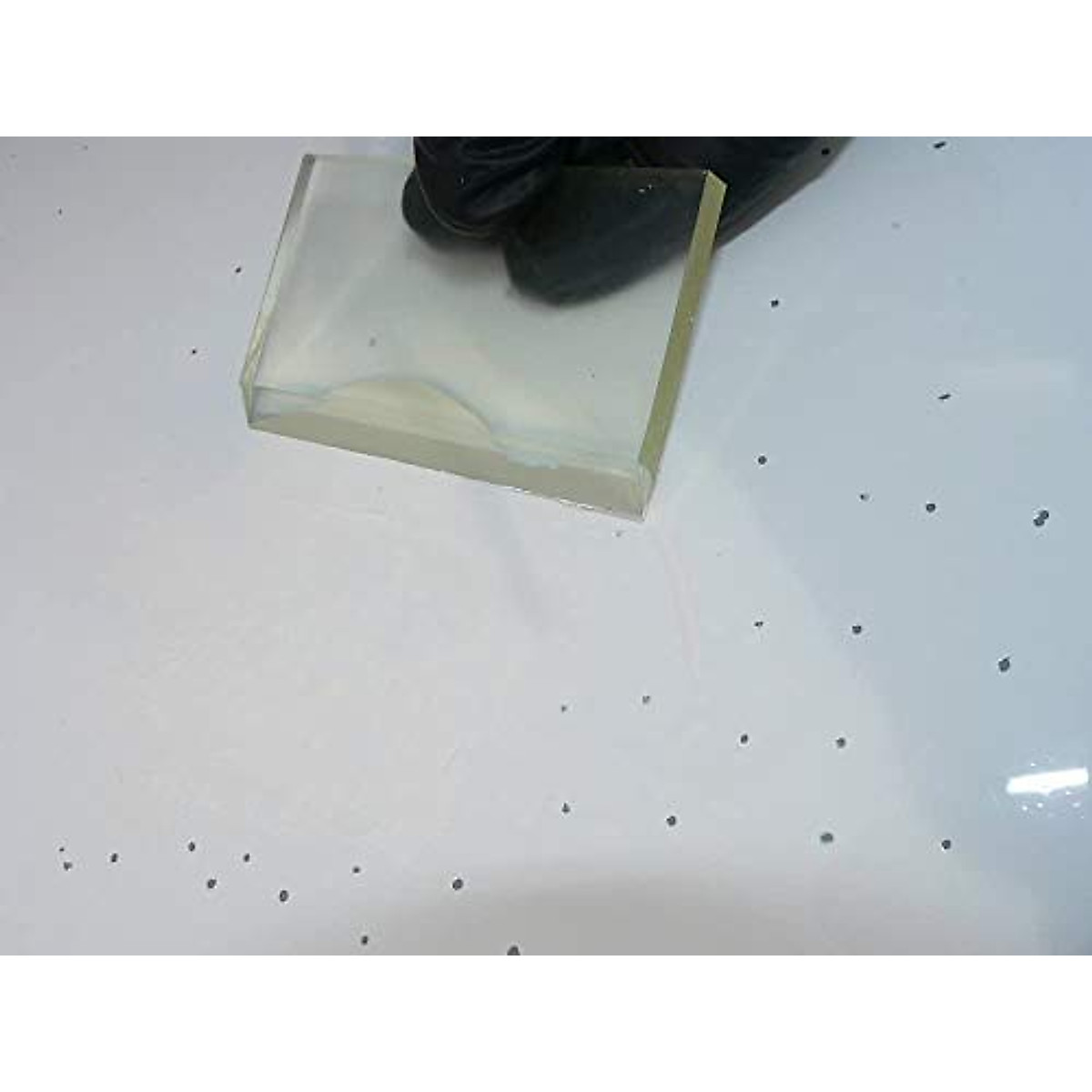 Dr. ColorChip Squirt-n-Squeegee Automobile Touch-Up Paint Kit, Compatible with the 2018 Mercedes-Benz Metris, Dolomite Brown Pearl (526/8526)