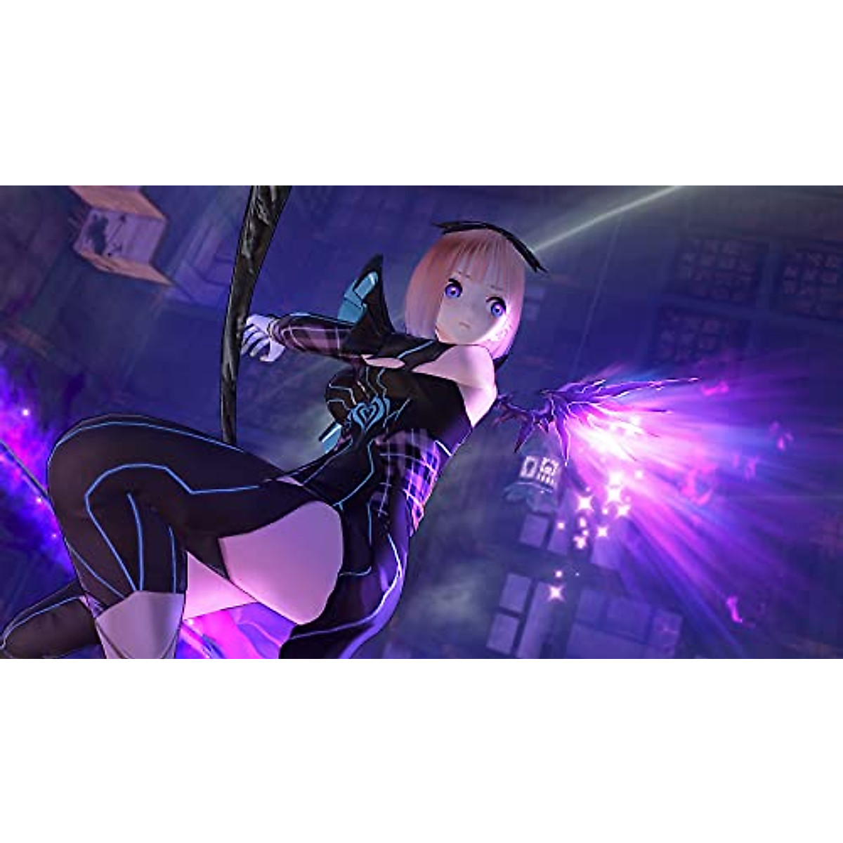 BLUE REFLECTION: Second Light (Nintendo Switch)