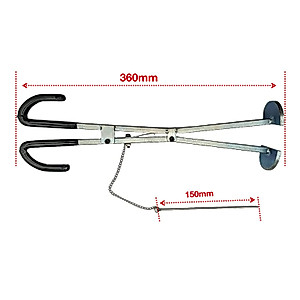 HeuroFosh 45497A1 Exhaust Bellows Expander Tool for Mercury Marine MerCruiser Stern Drive Alpha 1 Bravo 1 and 2 MC-1 R-MR and Blackhawk drive units 8M0096108 Sierra 18-9847