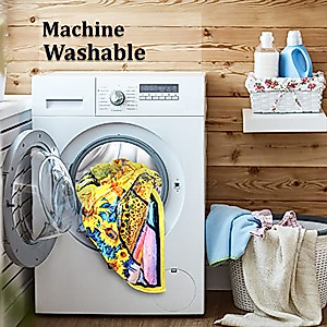 Sunflower Blanket Super Soft Flannel Throw Blanket Lightweight Fluffy Plush Fuzzy Cozy Soft Sofa Bed Blanket for Bedding Sofa and Travel 50"X60"