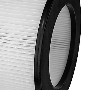 kingsea H13 HEPA Replacement Filter Compatible with Medify Air Purifier