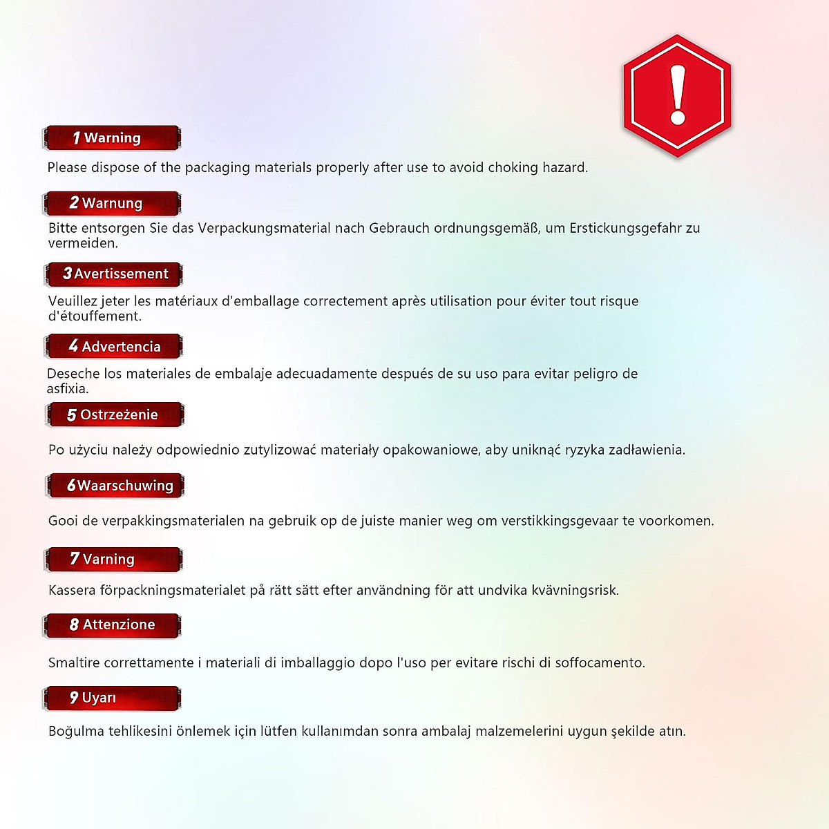 Fdit Knitting Bag Yarn Storage/Portable Tote Crochet 3 Holes Storage Bags to Protect Yarn Prevent Tangling(Rose Red)