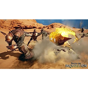 Dragon Age Inquisition (Xbox 360)