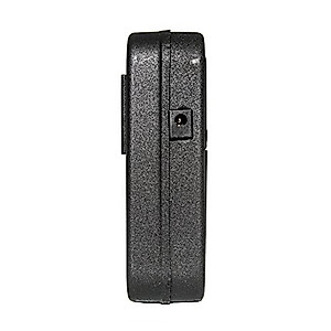 OneGrill Cordless Grill Rotisserie Motor-25 lb (Without AC Adapter, Matte Black Steel)