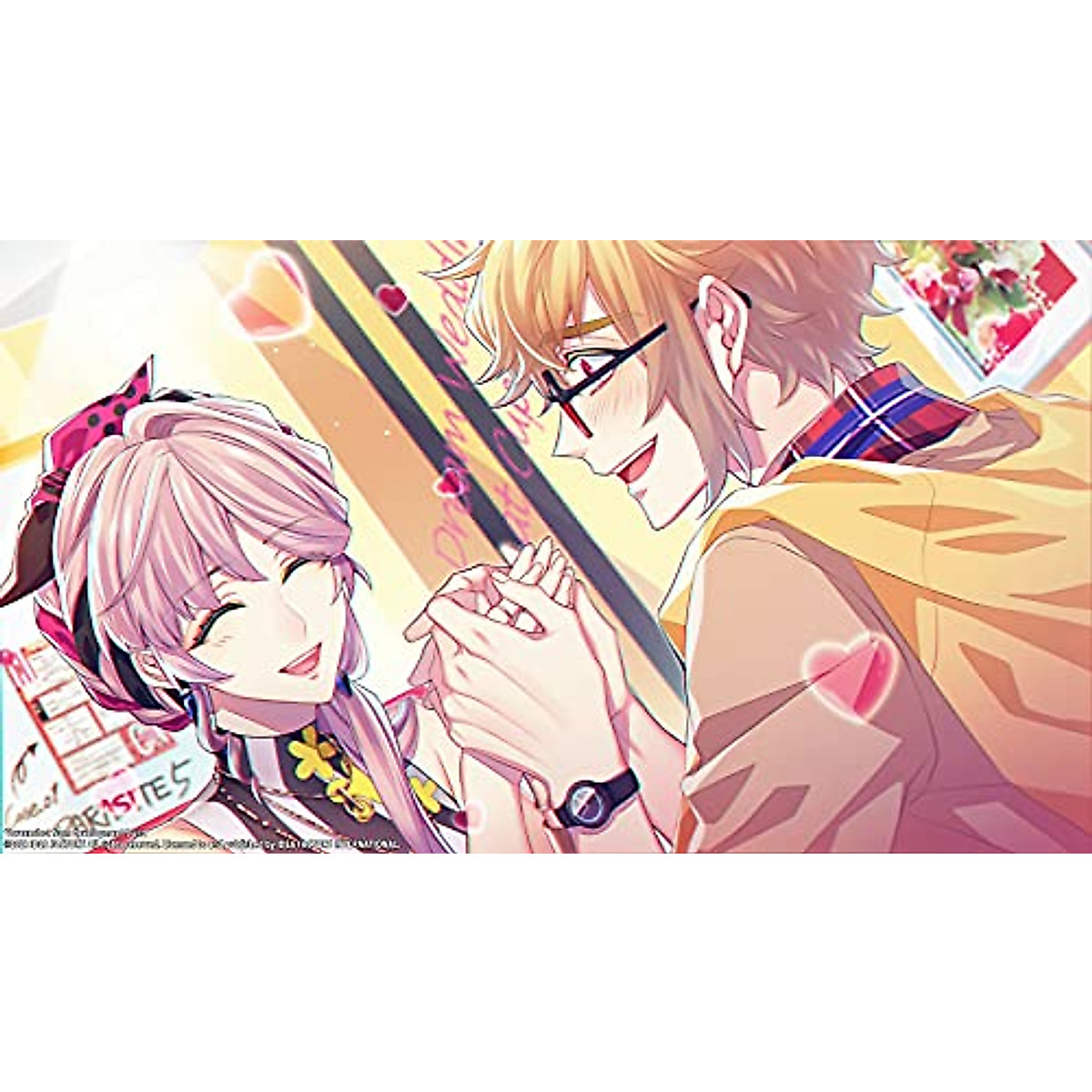 Cupid Parasite - Nintendo Switch