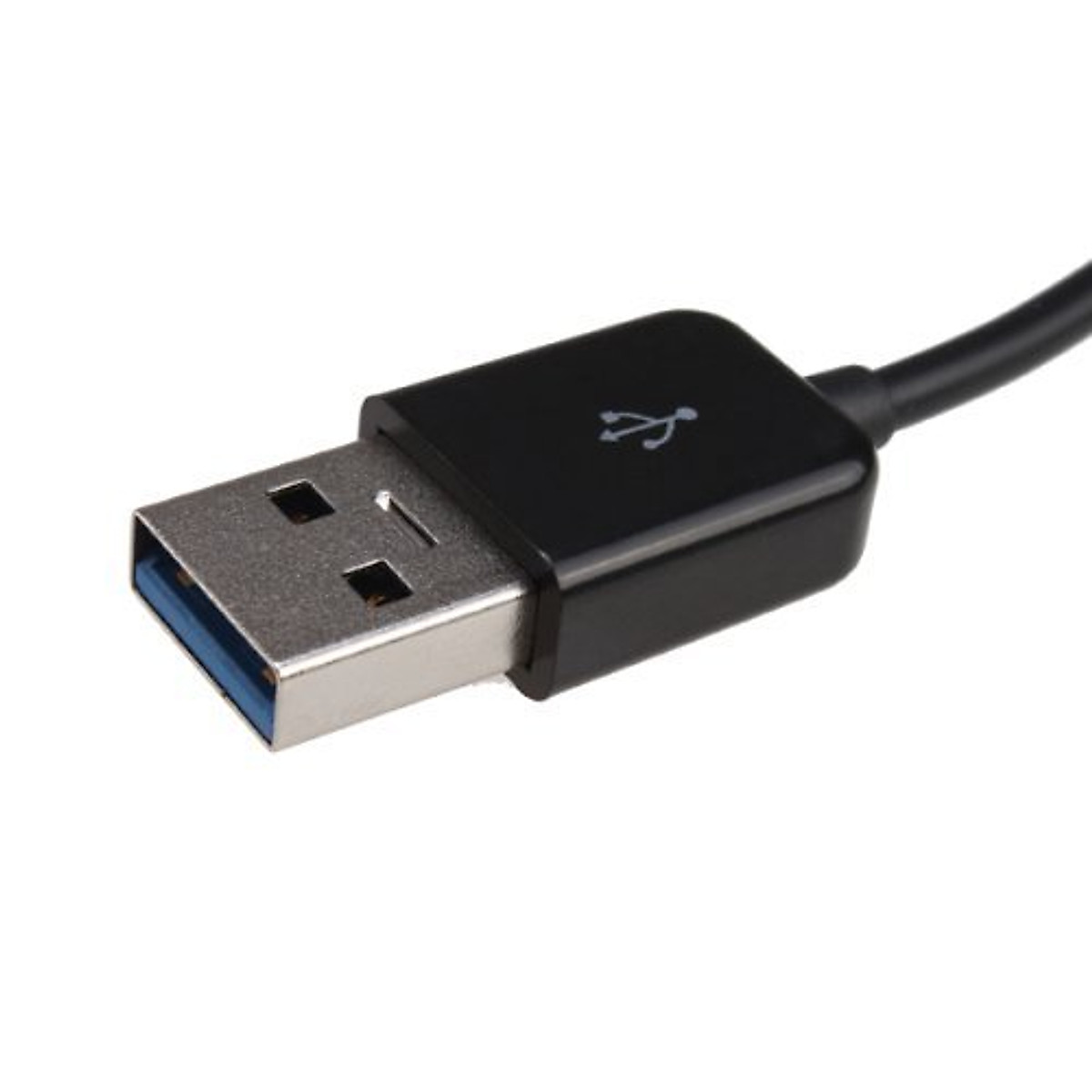 SinLoon 3.3ft USB 3.0 to 40 Pin Data Sync Charger Charge Cable for Asus Eee Pad Transformer TF101 TF201 ME171 SL101 TF300 TF300T Slider SL300(Black)