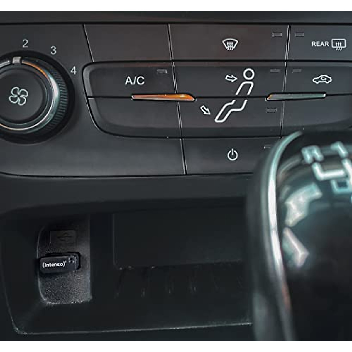 4GB INTENSO Micro Line (bk) r, 3500450