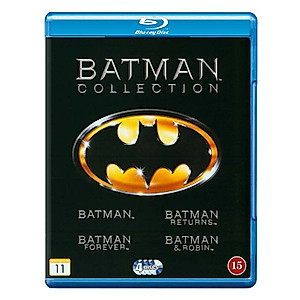 Batman Collection (Blu-Ray)