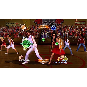 Disney High School Musical 3: Senior Year Dance! - Nintendo Wii (Renewed)