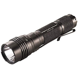 Streamlight 88085 ProTac HL-X USB 1000-Lumen Multi-Fuel Rechargeable Professional Tactical Flashlight with USB Battery, USB Cable, and Holster, Black