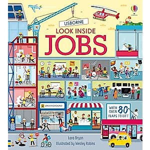 Look Inside Jobs