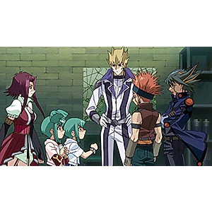 Yu-Gi-Oh! - Bonds Beyond time, 1 DVD