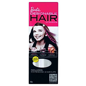 Barbie Designable Hair Extensions Refill Pack