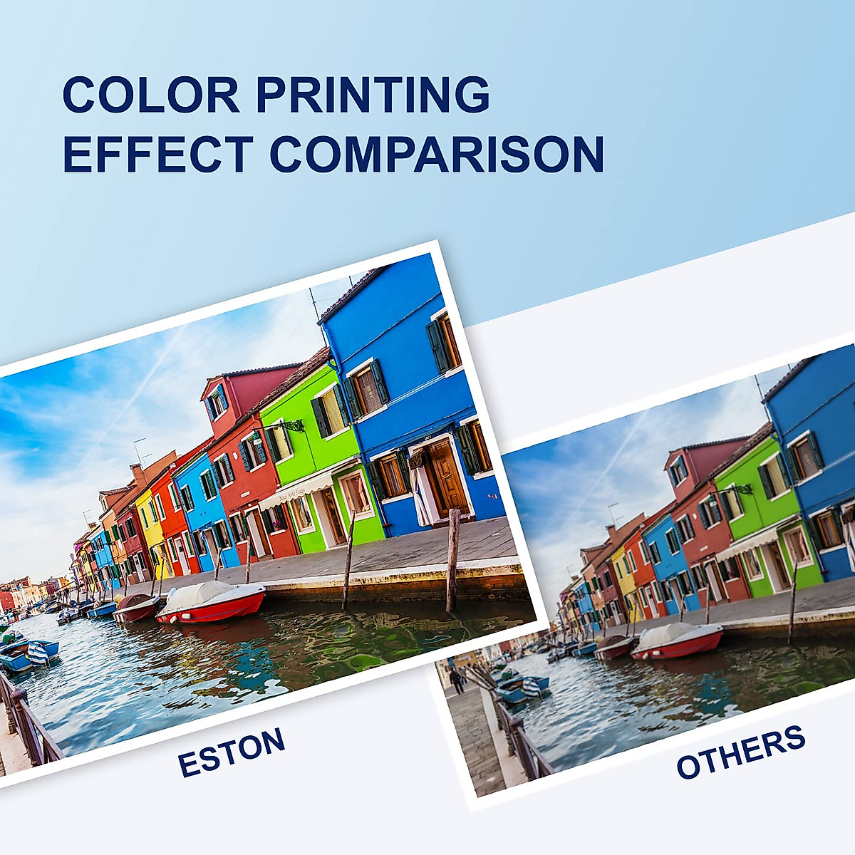 ESTON 972X Compatible Ink Cartridge Replacement for HP 972X 972 X Work with PageWide Pro 477dw 577dw 452dw 577z 552dw 452dn P55250dw Printers(1Black, 1Cyan, 1Maganta, 1Yellow)…