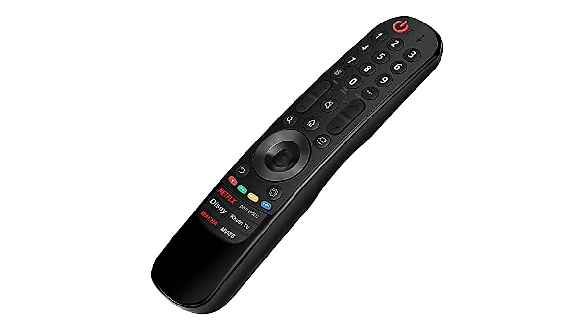 LG OLED C1 Series Remote Control | Easy Plug & Play Replacement