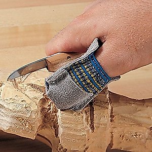 WoodRiver Medium Thumb Guard - Adult Female