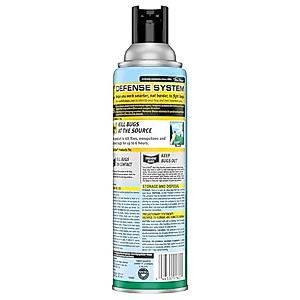 Raid Yard Guard Mosquito Fogger (Pack of 12)