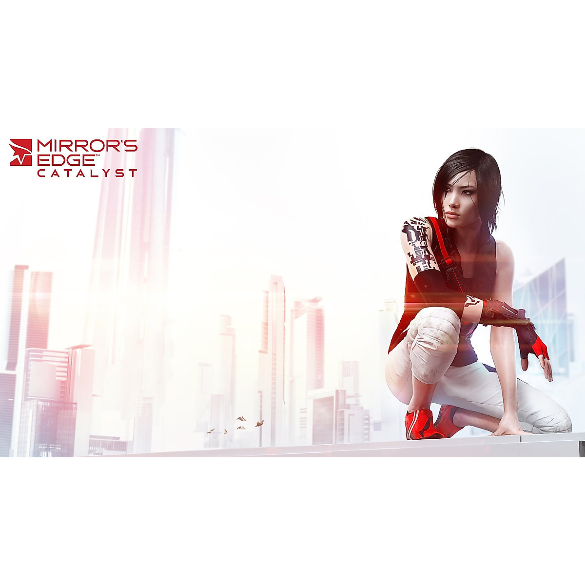 Mirror's Edge Catalyst (Xbox One) [UK IMPORT]