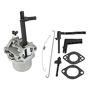 Carburetor Carb Replacement For 8hp Briggs Stratton Little Wonder Leaf Blower Part 692475 G02506