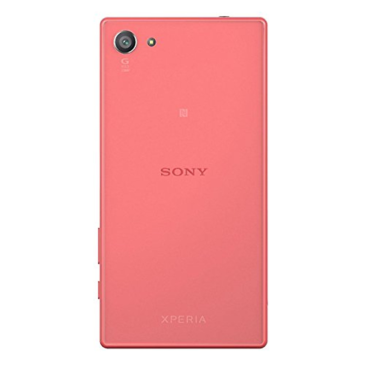 Sony Xperia Z5 Compact E5823 2GB/32GB 23MP 4.6-inch 4G LTE Factory Unlocked (CORAL RED) - International Stock No Warranty