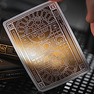 theory11 Star Wars Premium Playing Cards - Gold Foil Special Edition Deck