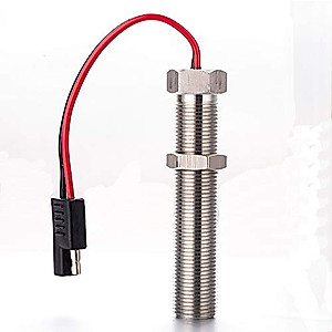 Knowtek 3/4-16 UNF MPU MSP6724 Generator Magnetic Pickup Speed Sensor for Engine