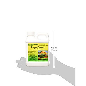 Southern Ag Garden Friendly Biological Fungicide,16oz