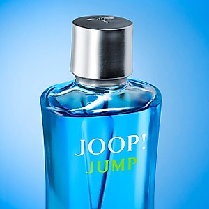 JOOP! Jump Eau de Toilette for Men, 3.3 fl oz.