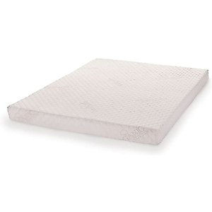 PlushBeds Sofa Mattress Organic Cotton| Handcrafted in The USA| Natural Latex| CertiPUR-US® Certified Plush Foam Layer| GOTS Organic Cotton Cover| Luxurious Comfort and Support| Queen Wide
