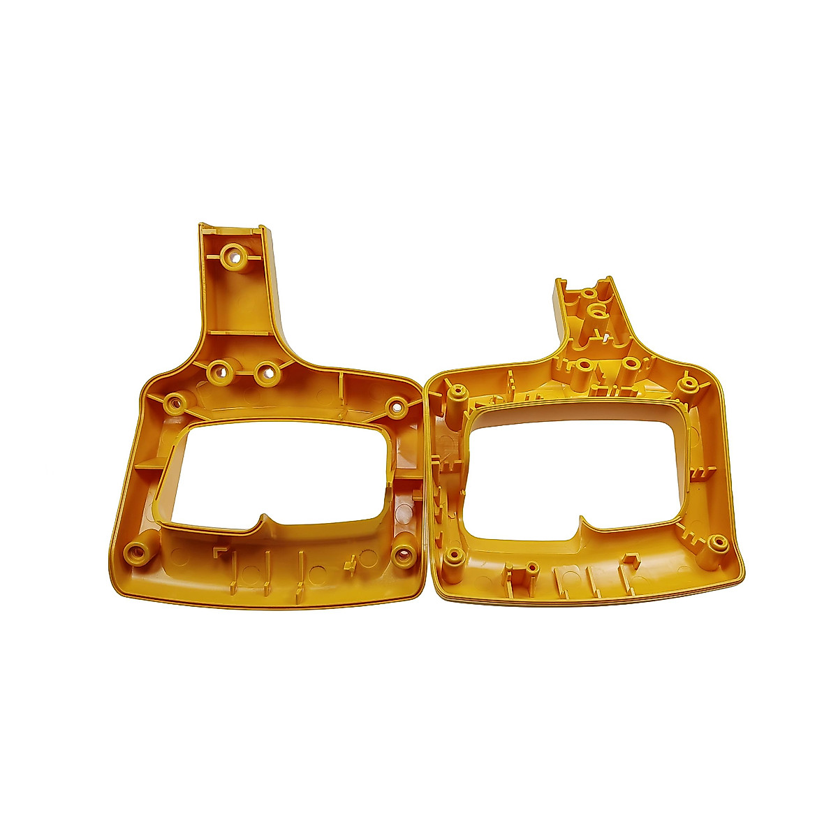 Miter Saw Clamshell Handle 153755-01 compatible DW708 DW708-BR DW708-B2 Miter Saw,Miter Saw Handle Clamshell Set