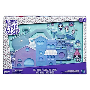 Littlest Pet Shop Chill Out Inn (Amazon Exclusive)