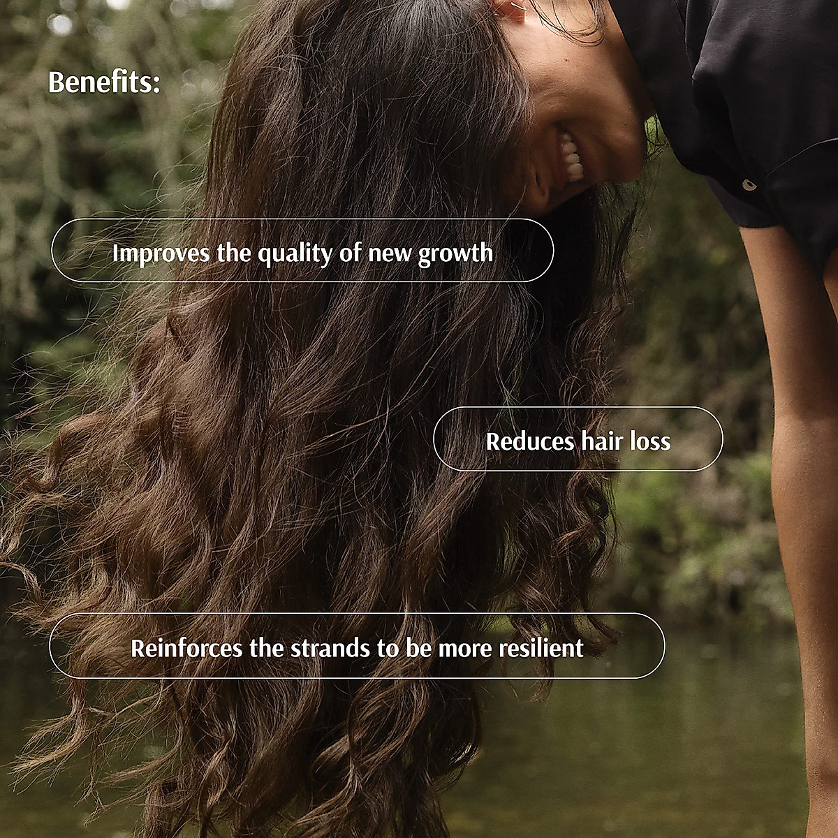 Tara Onion Remedy Hair + Root Revival System. Cruelty-Free: 3-Step Treatment – Shampoo + Conditioner + Serum for Stronger, Thicker and Longer hair. Free from Parabens, Sulfates and Mineral Oils