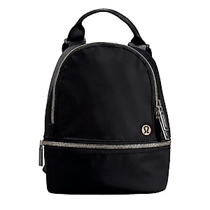 Lululemon City Adventurer Backpack Micro 3L (Black/Gold), Small