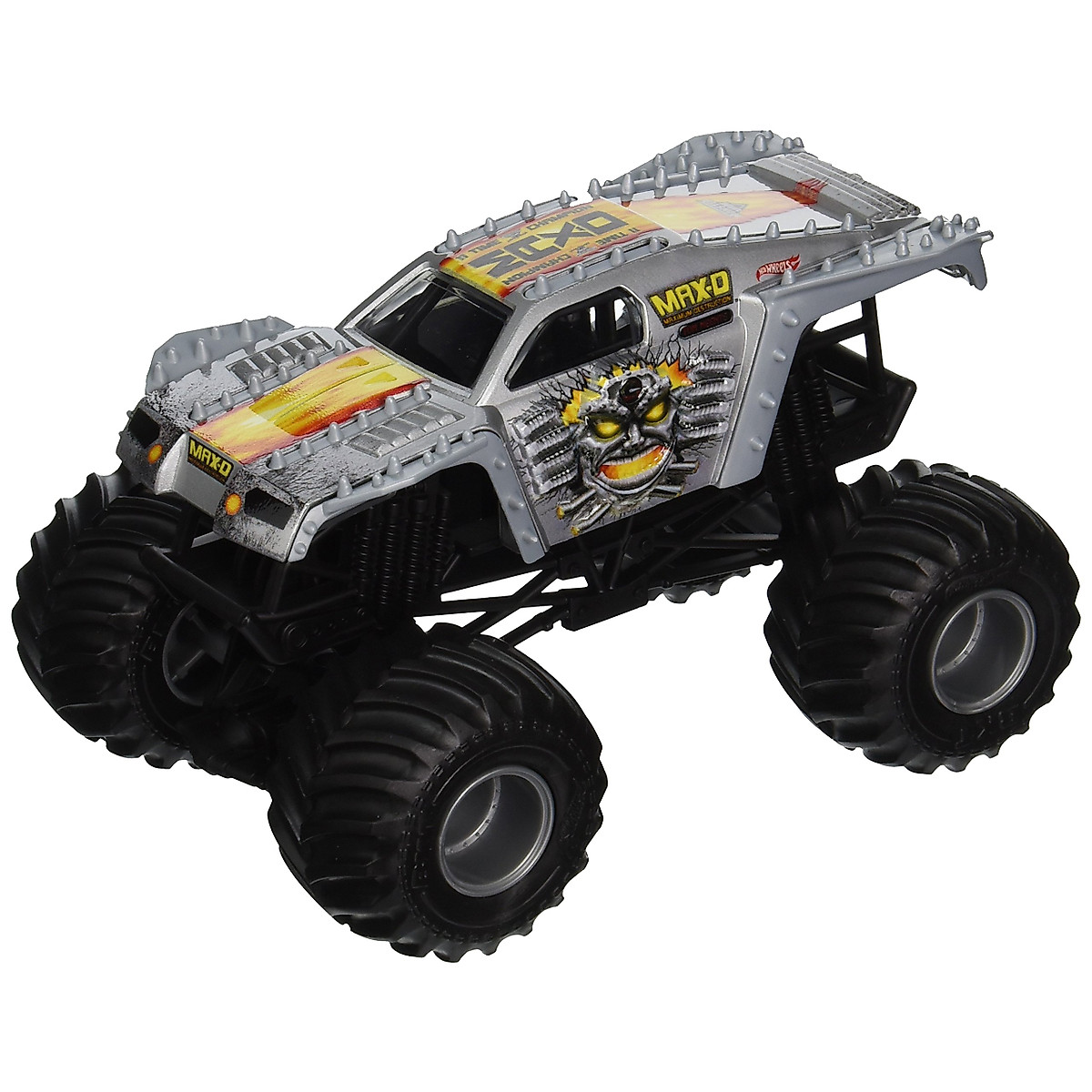 Hot Wheels Monster Jam 1:24 Max D Vehicle