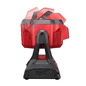 Milwaukee 0886-20 M18 18V Cordless Jobsite Fan (Bare Tool)
