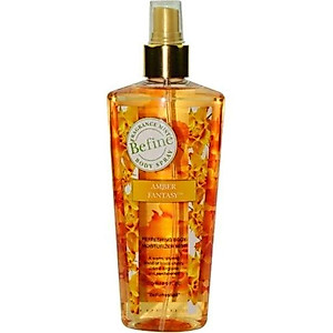 Amber Fantasy Refreshing Body Moisturizer Mist Body Spray