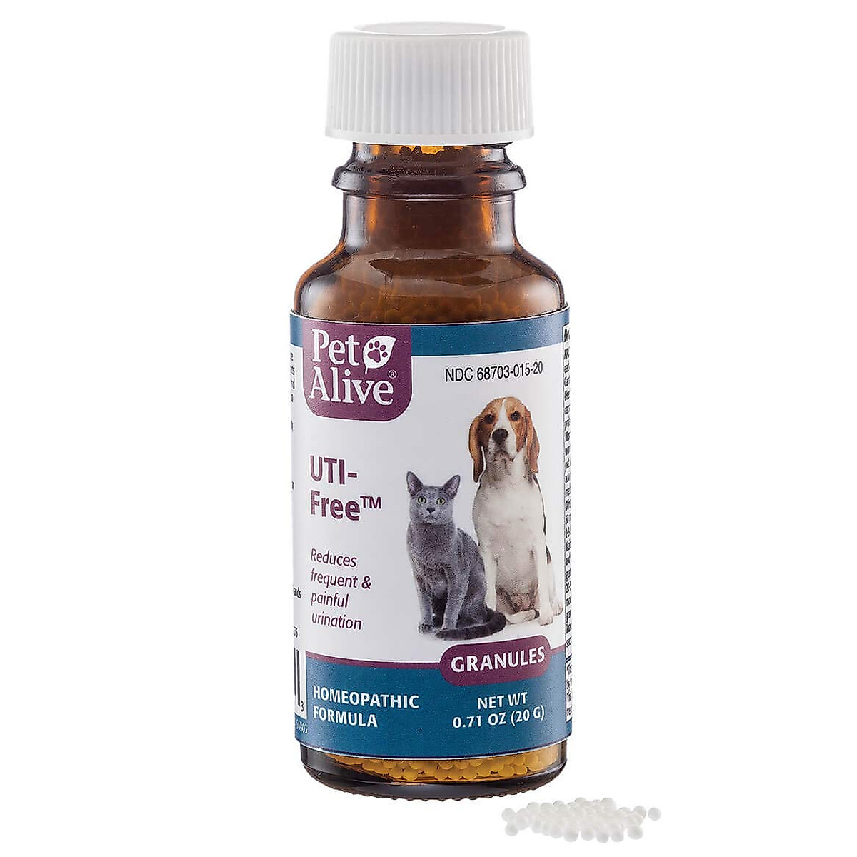 PetAlive UTI-Free 2 Pack