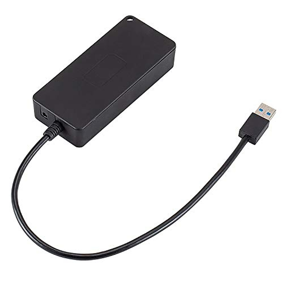 JSANSUI Distributor hub USB3.0 Four-Port HUB with Power Splitter and One-Port 4-Port Hub with PC and Laptop Switches