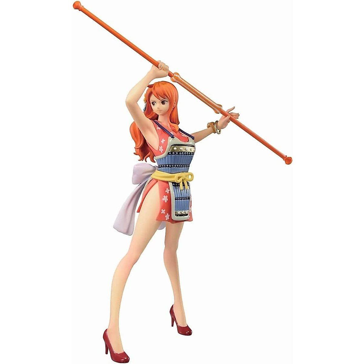 Ichibansho Figure - One Piece - Nami (One Piece Anniversary), Bandai Spirits Collectible Statue