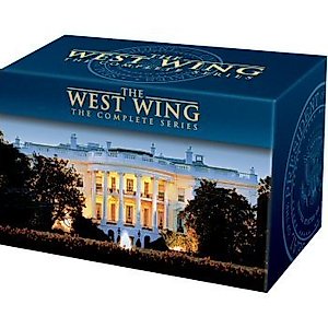 The Complete West Wing: Seasons 1-7 (44 Disc Box Set) [DVD]