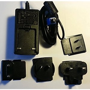 Sierra Wireless Airlink LS300, GX400,GX440 Device AC Wall Charger - 12VDC Adapter - 2700384