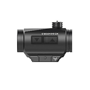Swampfox Liberator II Mini Dot Sight, 2 MOA Red Dot