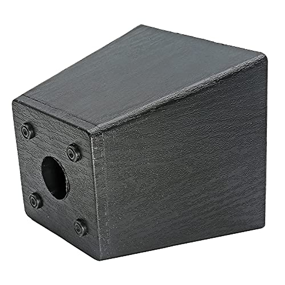 Murtenze 4Pack 4 inch Sofa Legs, Square Tapered Plastic Couch Legs Replacement Furniture Legs with M8 Hanger Bolts for Chair Sofa Dresser Cabinet Loveseats Ottoman Bed