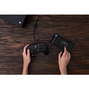 8BitDo Pro 2 Wired Controller for Xbox Series X, Xbox Series S, Xbox One & Windows 10
