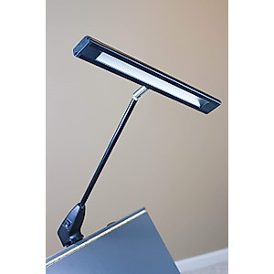 LEDUPDATES 2pcs Trade Show LED Light 20w for Popup Booth Exhibit Back Drop Panel with UL Listed Power Supply