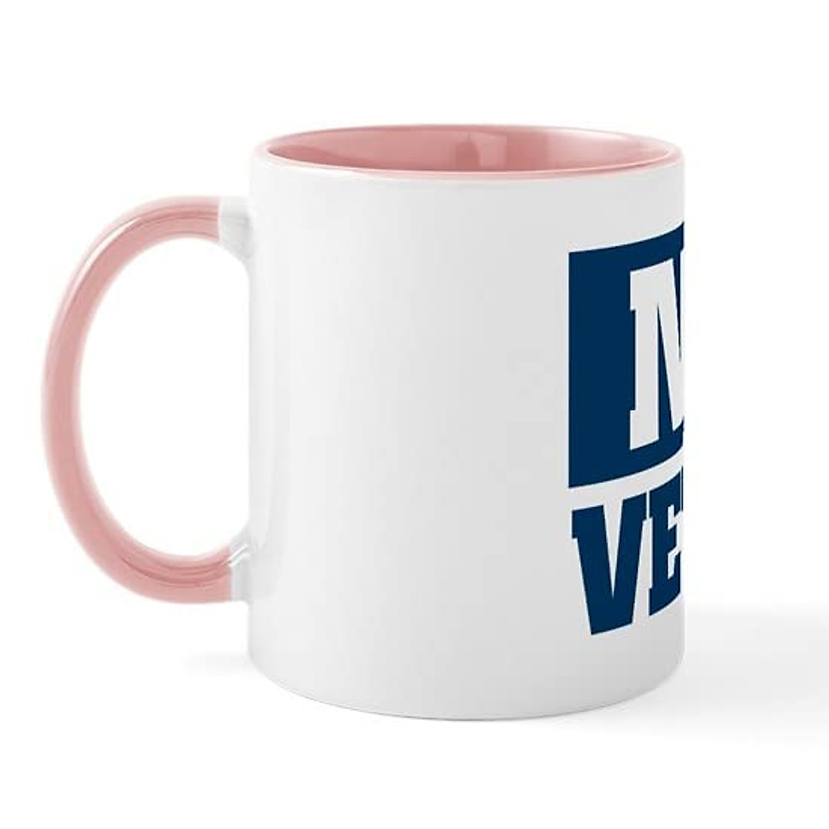 CafePress US Navy Veteran Mug Ceramic Coffee Mug, Tea Cup 11 oz