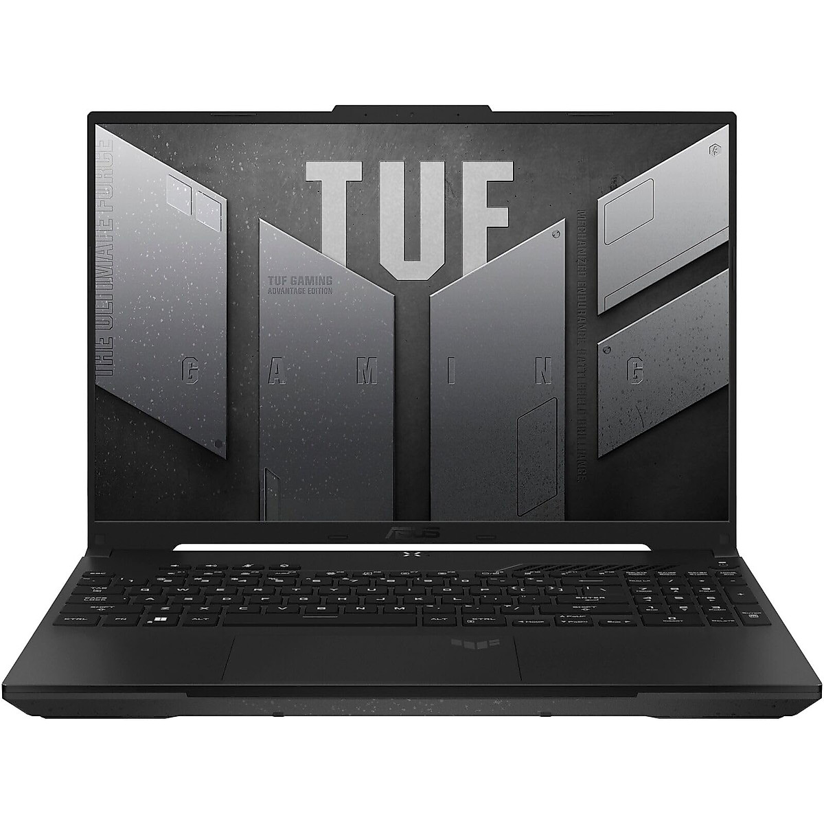Asus TUF Gaming A16 Laptop | 16" FHD+ 165Hz 7ms | AMD 8-core Ryzen 7 7735HS| 32GB DDR5 1TB+1TB SSD | Radeon RX7600S 8GB Graphic (>RTX 4060) | Backlit USB-C USB4 Fast Charging Win11 +HDMI Cable